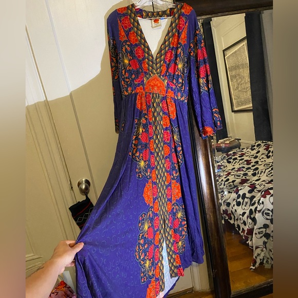 FARM Rio | Dresses | Farm Rio Long Dress | Poshmark